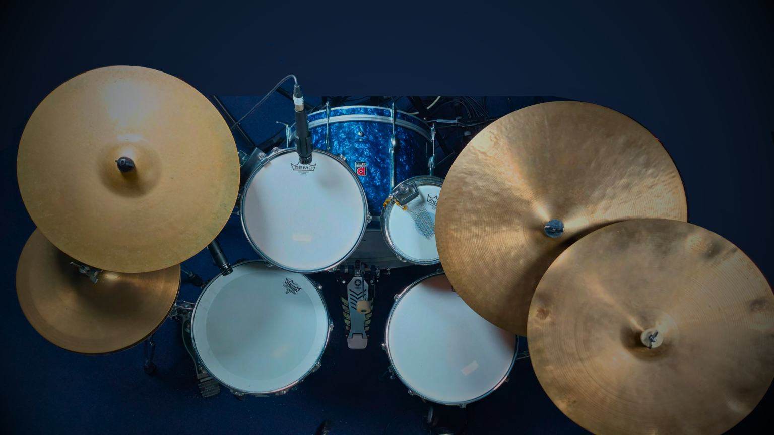 Drumstaff – Drum scores sheet music